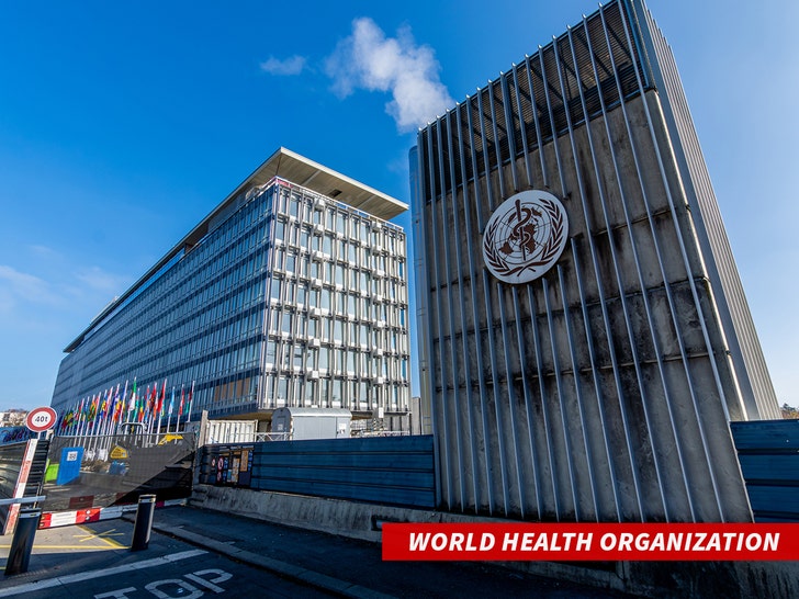 Donald Trump Pulls U.S. Out of World Health Organization