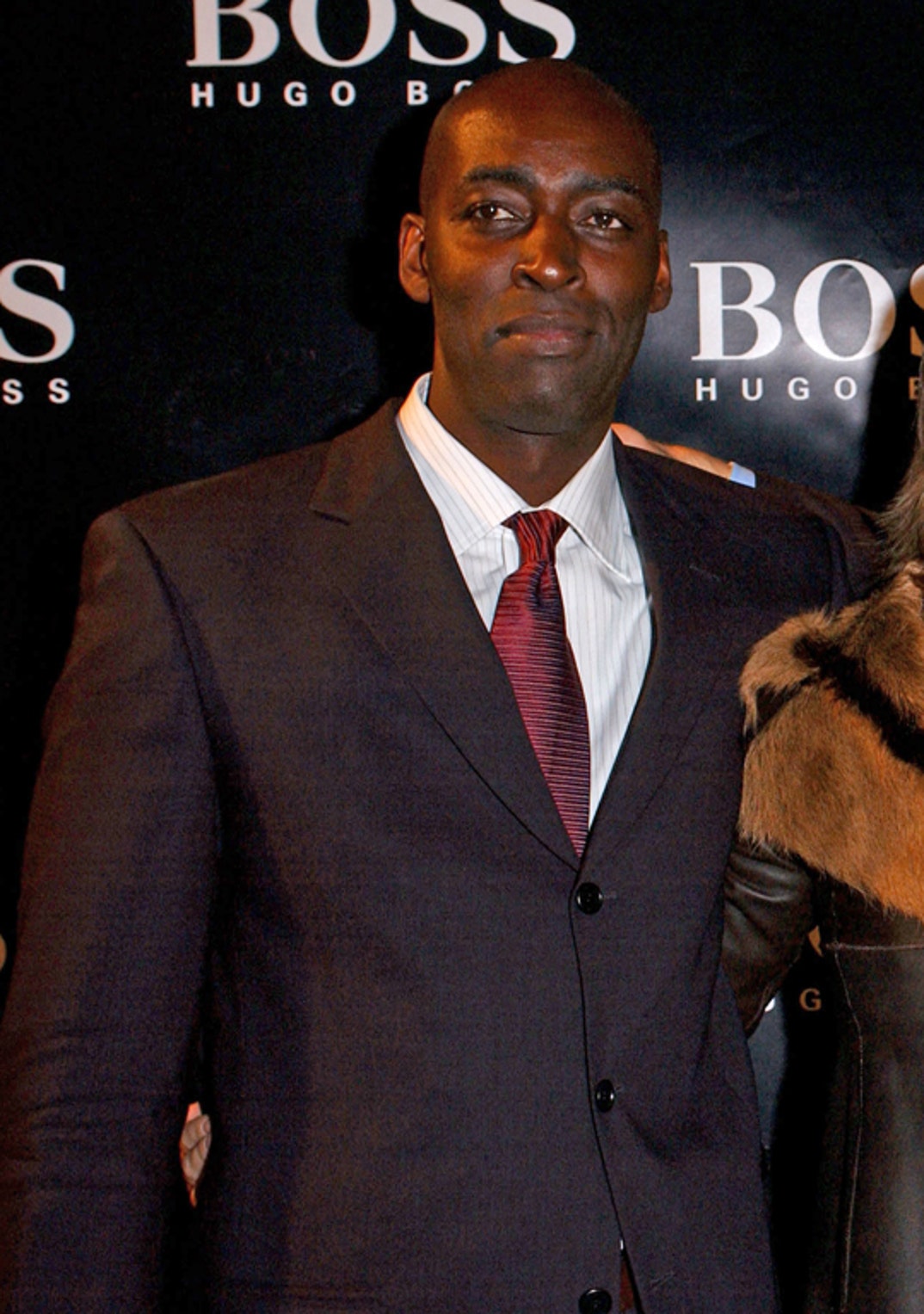 Michael Jace The Replacements