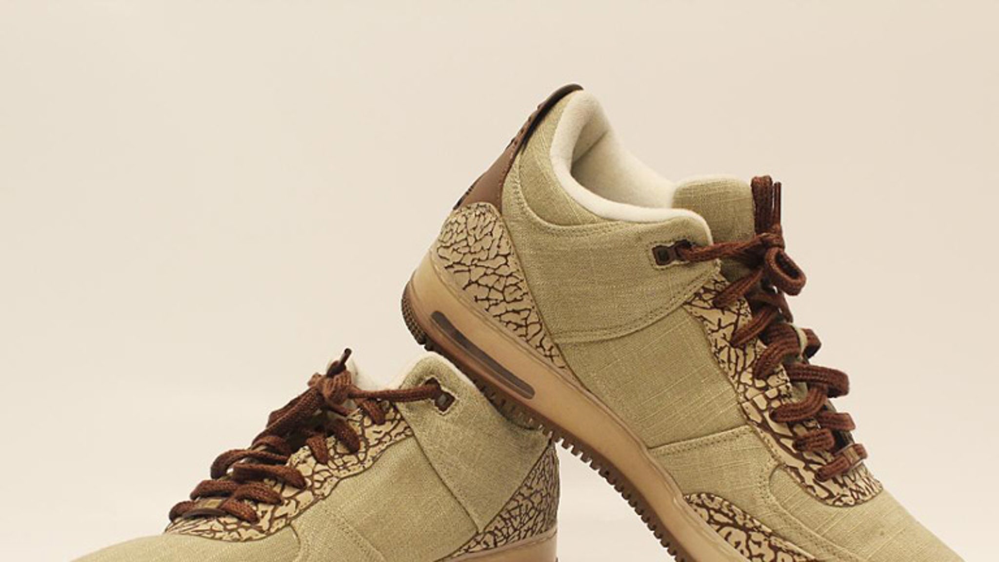 Warren Sapp Shoe Collection!