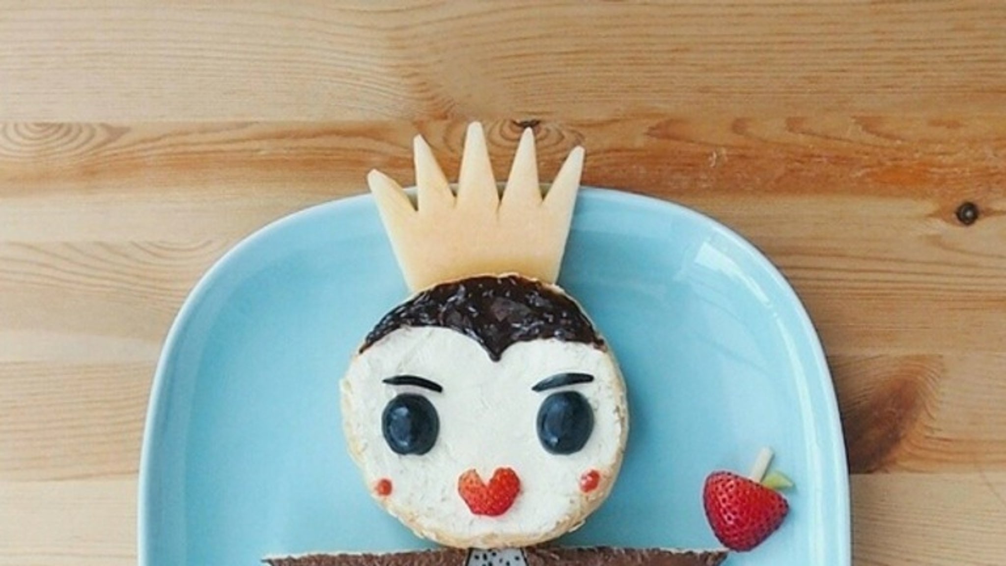 Disney Favorites In Food Form -- Feast Your Eyes on the Magical Meals!