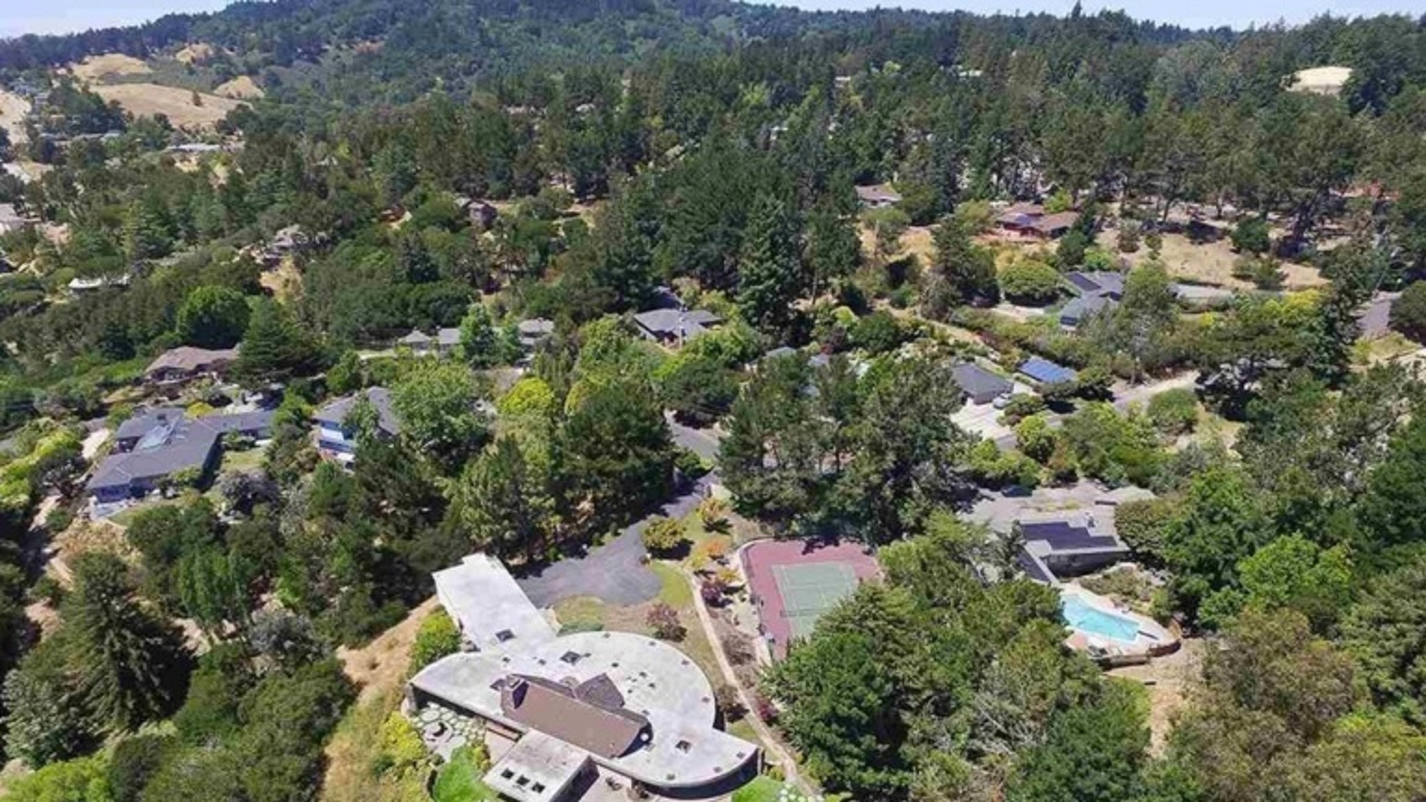MLB Hall of Famer Joe Morgan's Oakland Home For Sale
