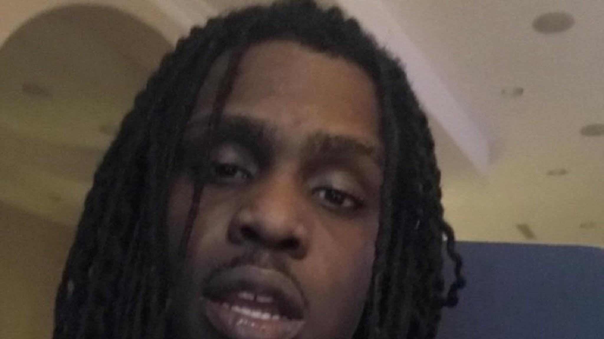 Chief Keef's Freedom Photos