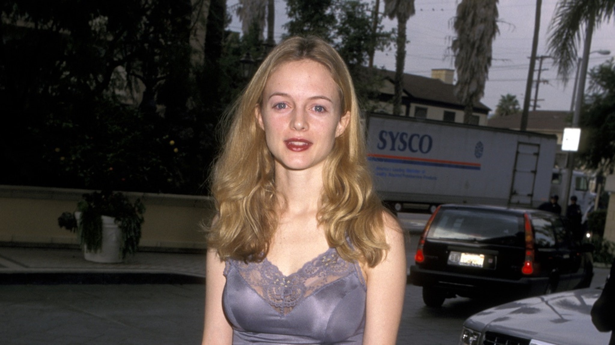 Heather Graham Through the Years