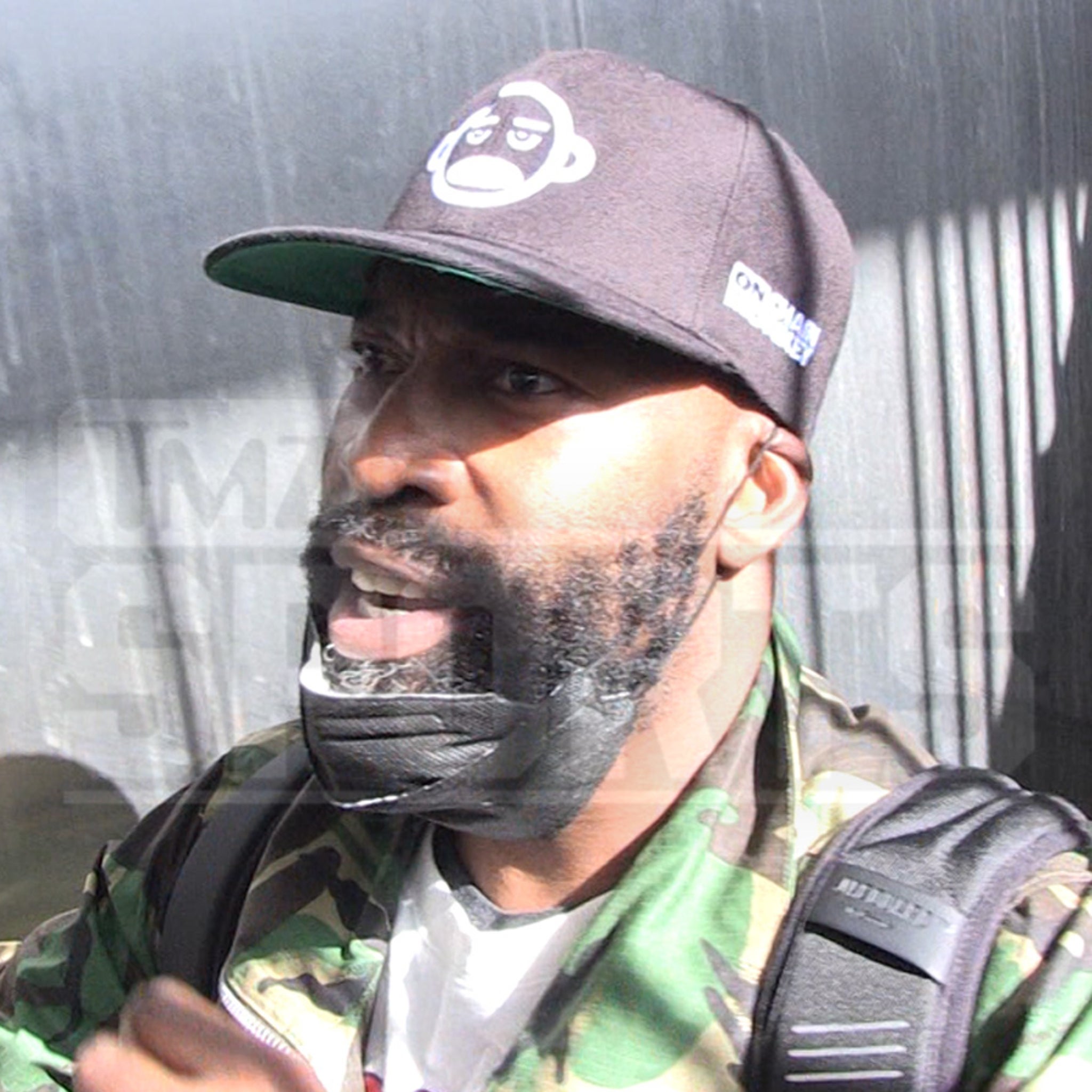 Baron Davis Beard Tips