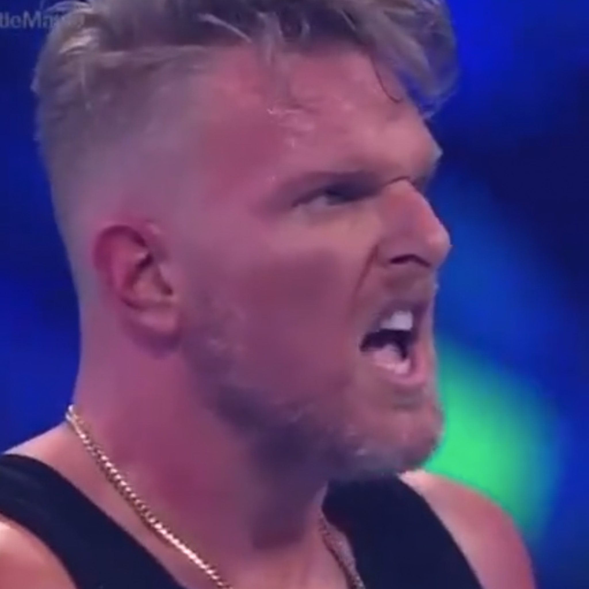 Stone Cold Laughing Gif