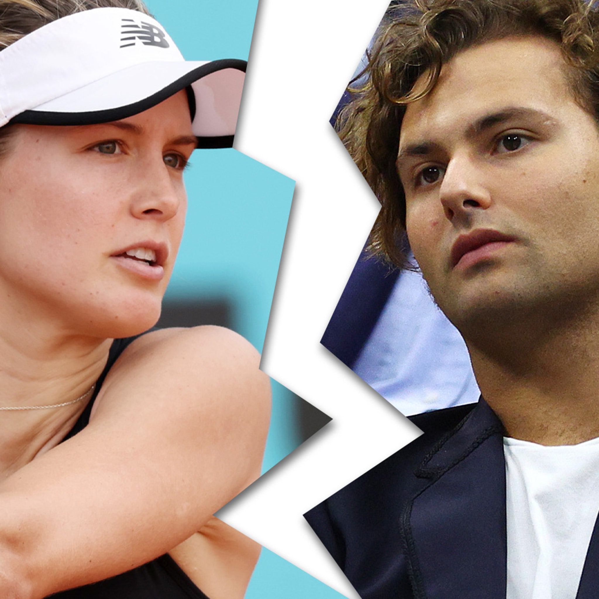 Eugenie Bouchard Boyfriend Eugenie Bouchard Boyfriend