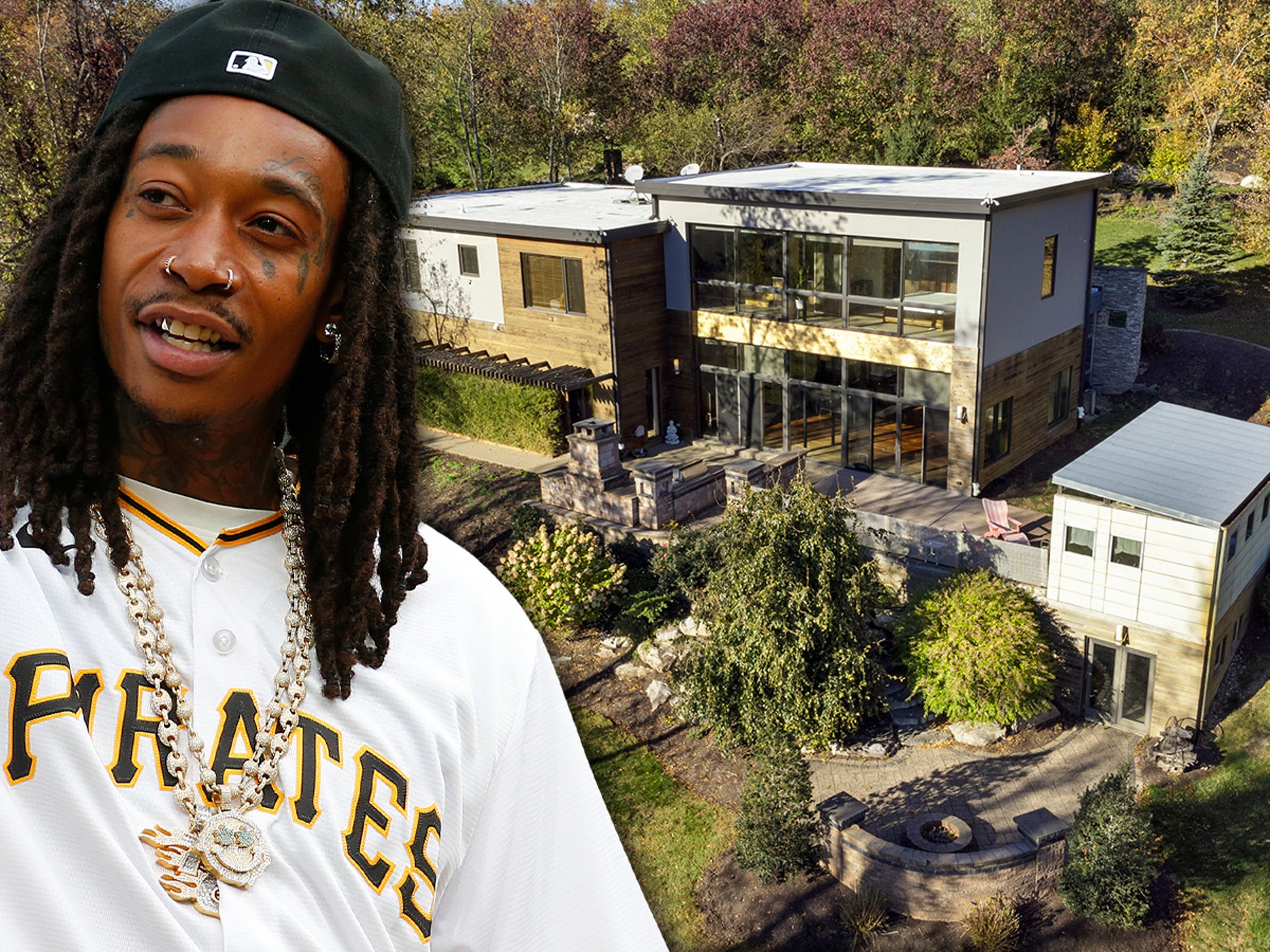 Casa De Wiz Khalifa 2024 Wiz Khalifa Net Worth 2024: Updated Wealth Of