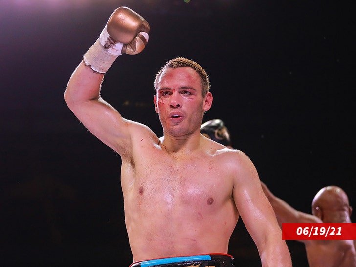 Julio Cesar Chavez Jovem
