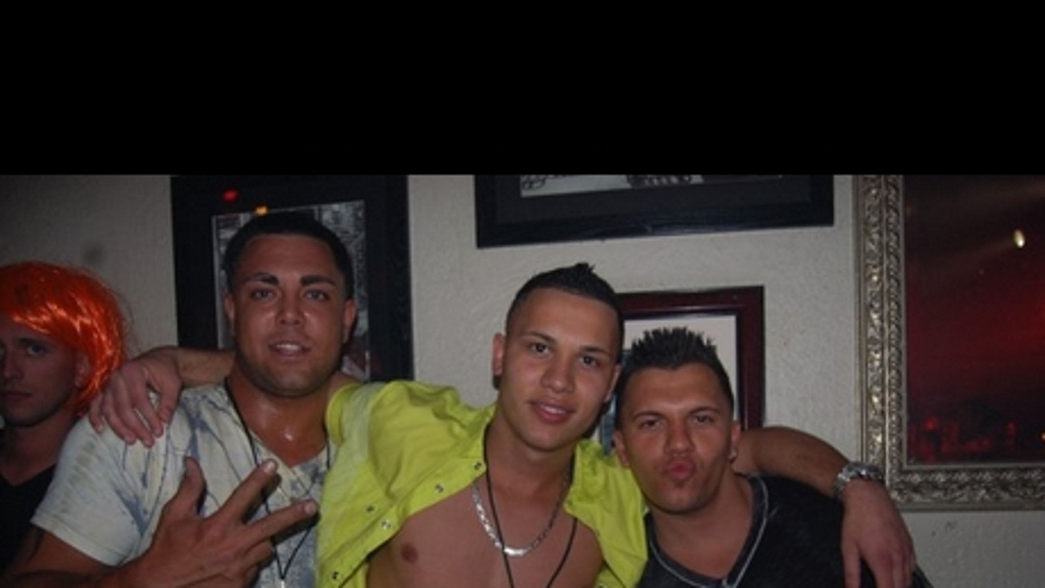 Jersey Shore Casting Call