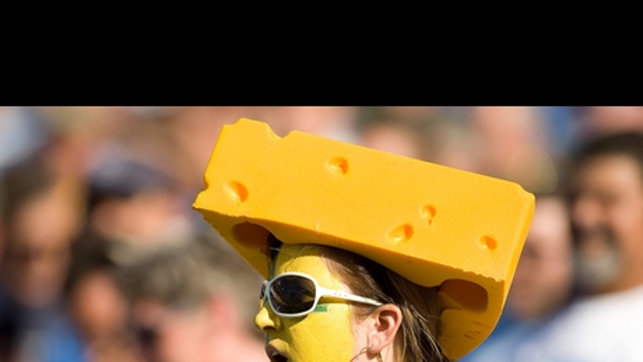 Cheese Heads!