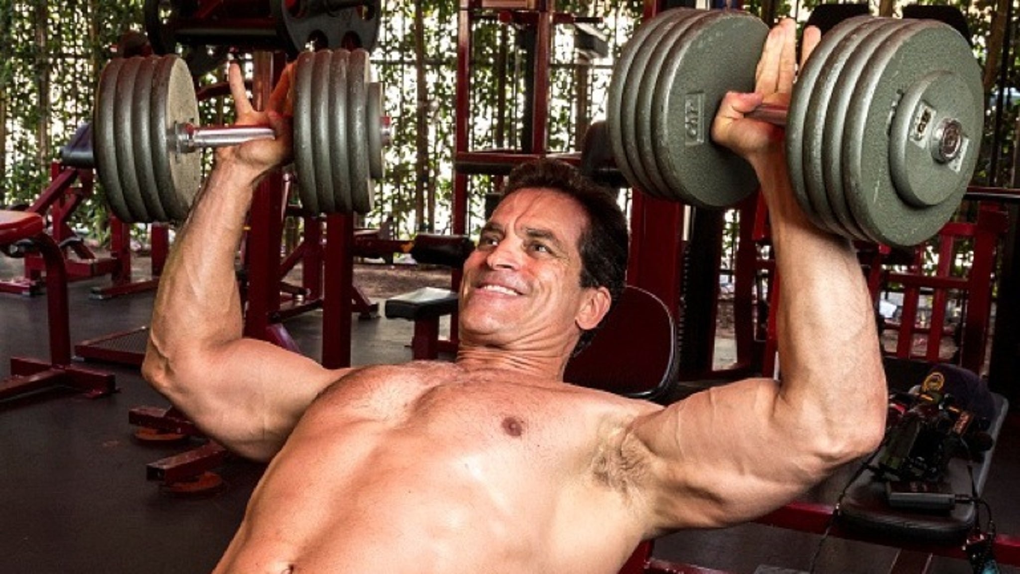 Johnathon Schaech -- The Thing!