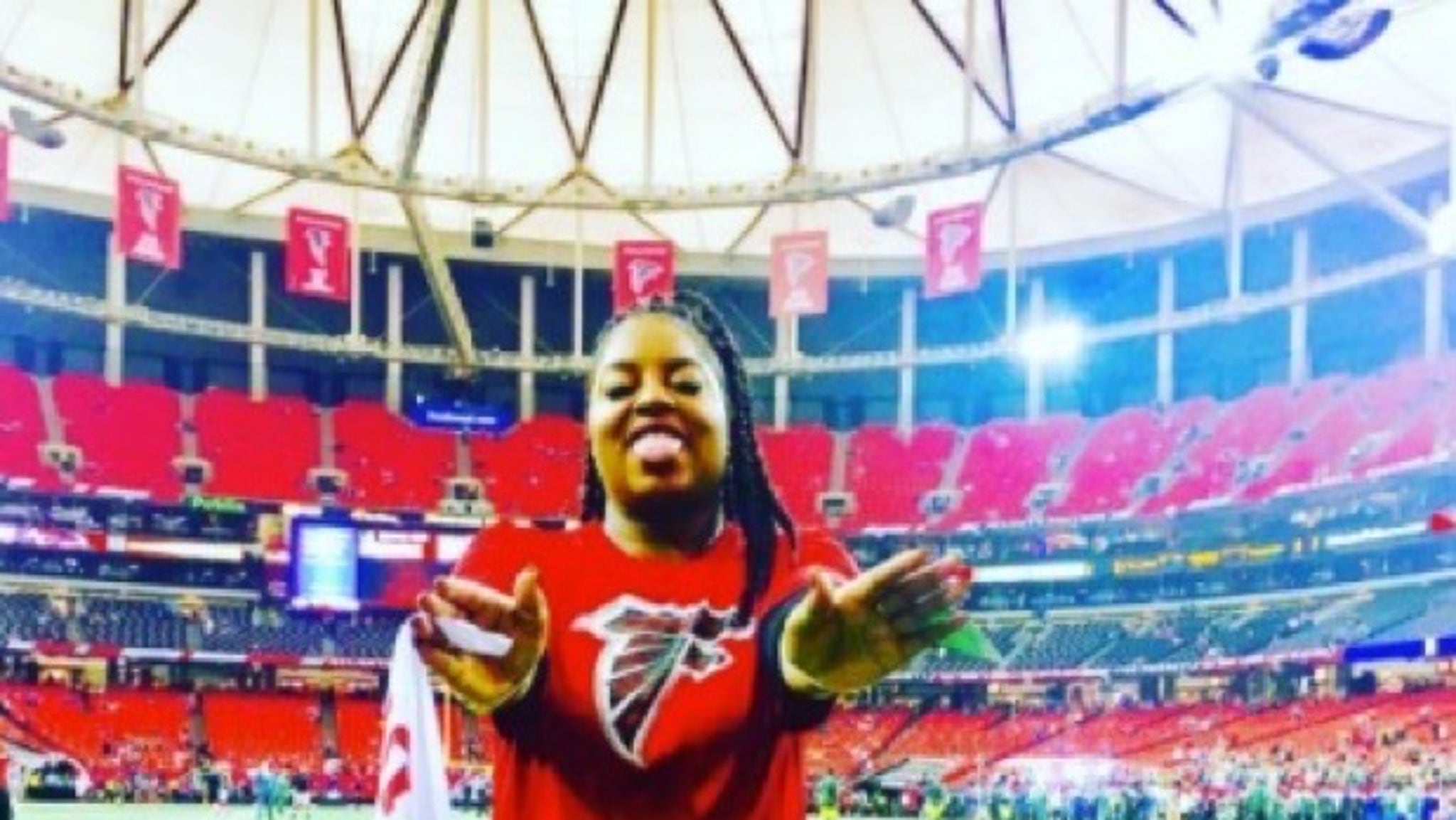 Atlanta Falcons Celebrity Fans