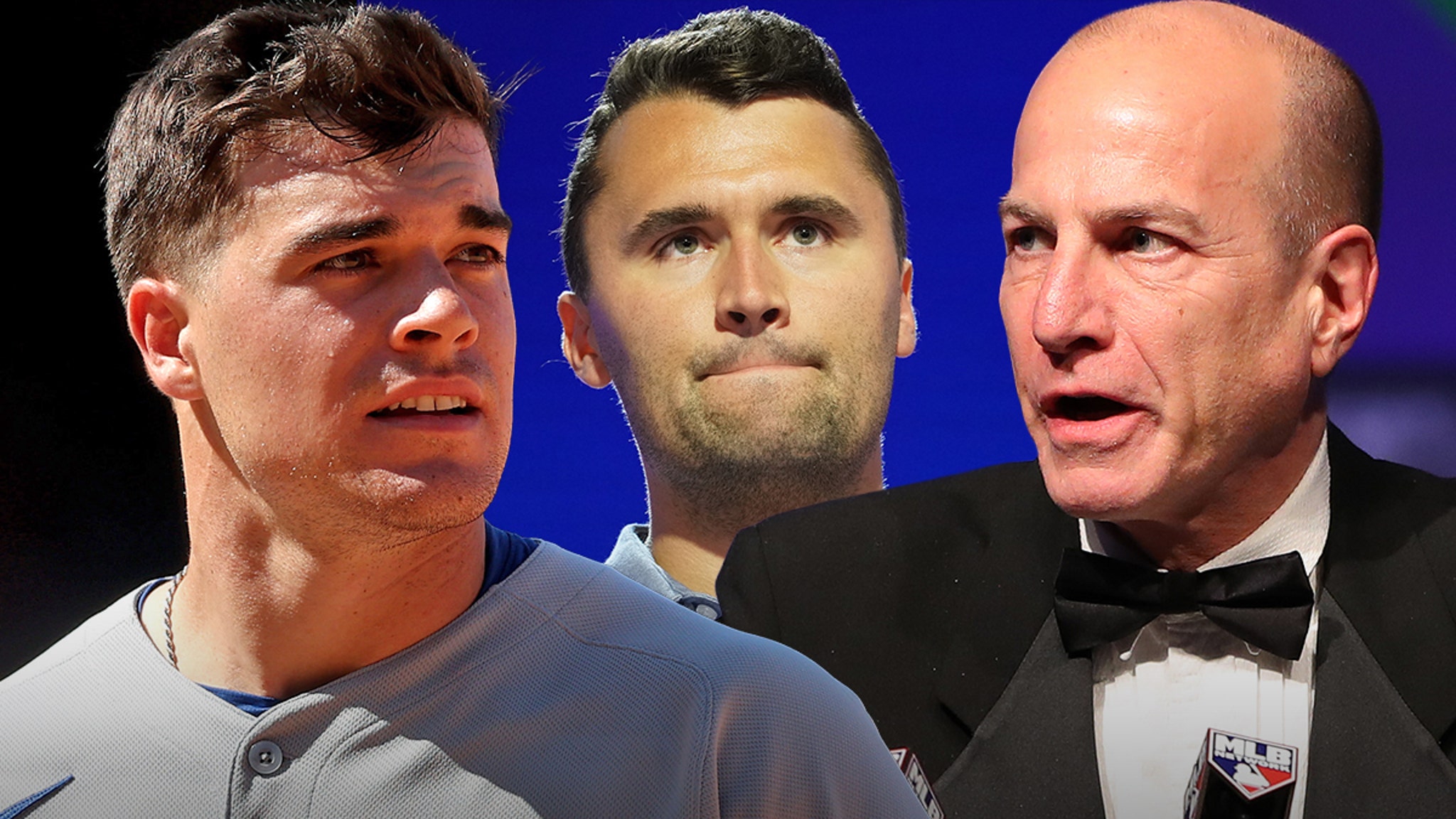 Mets Announcer Baffled Matt Shaw Skipped Cubs Game For Charlie Kirk ...