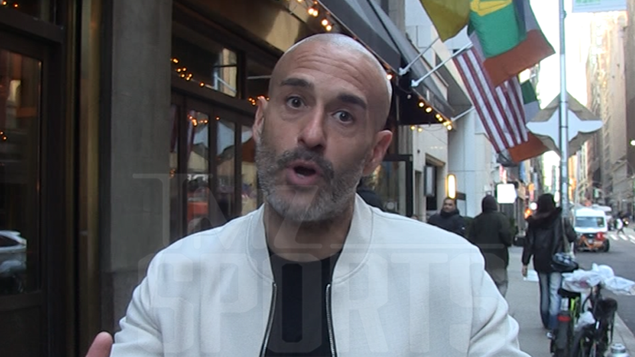 Jon Anik Gives His Pick For UFC's White House Main, Co-Main Event