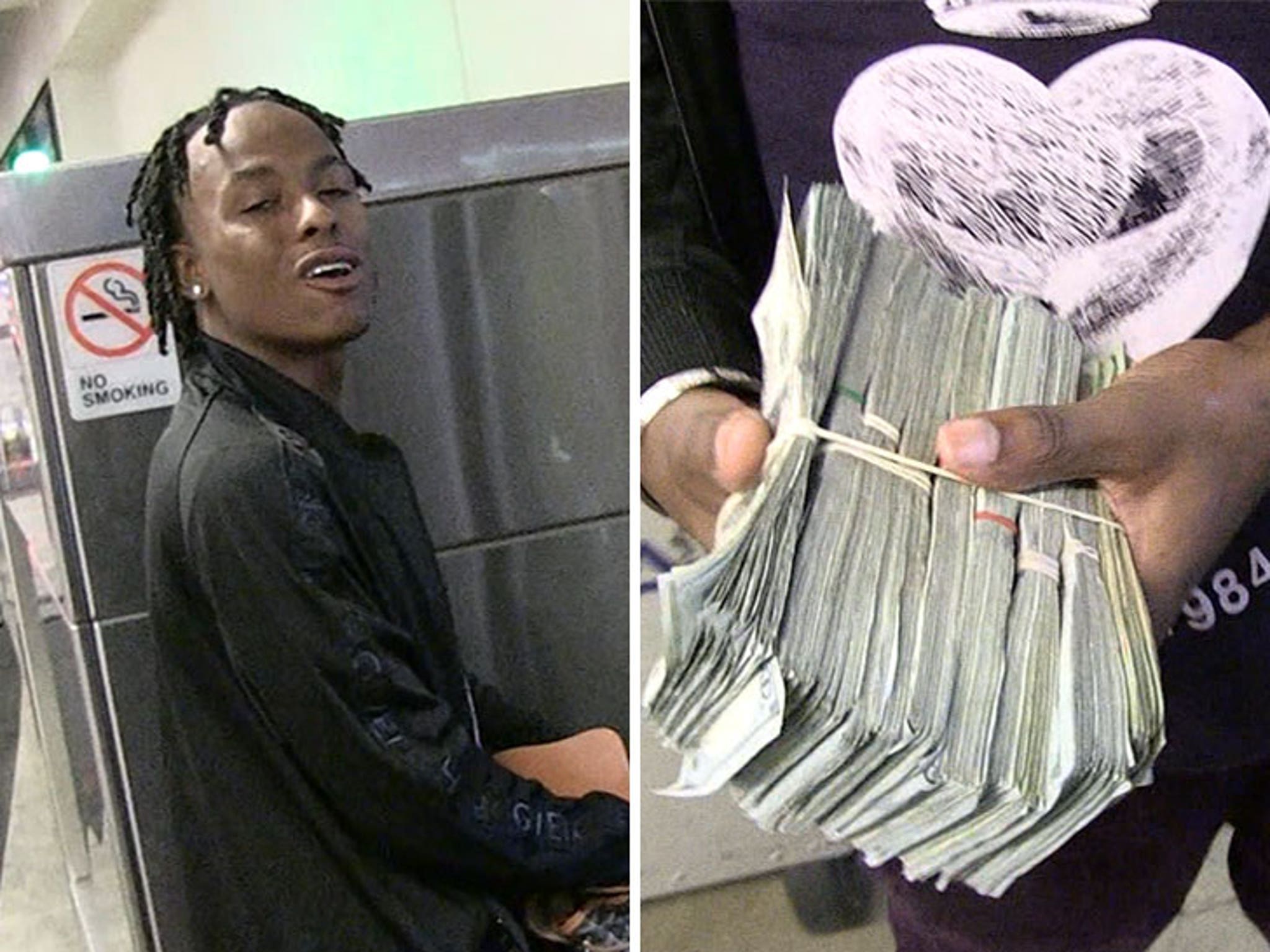 $100,000 Cash