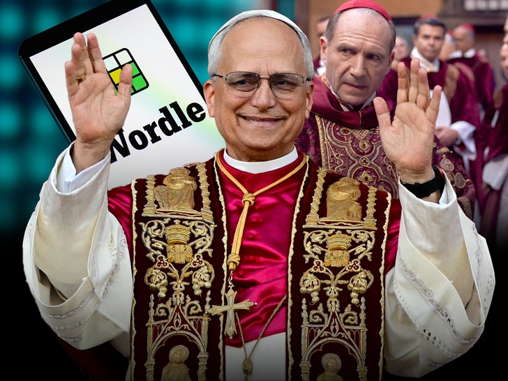 Pope Leo XIV Played Wordle Watched Conclave Before Being Selected As Pope Leo XIV Played Wordle Watched Conclave Before Being Selected As