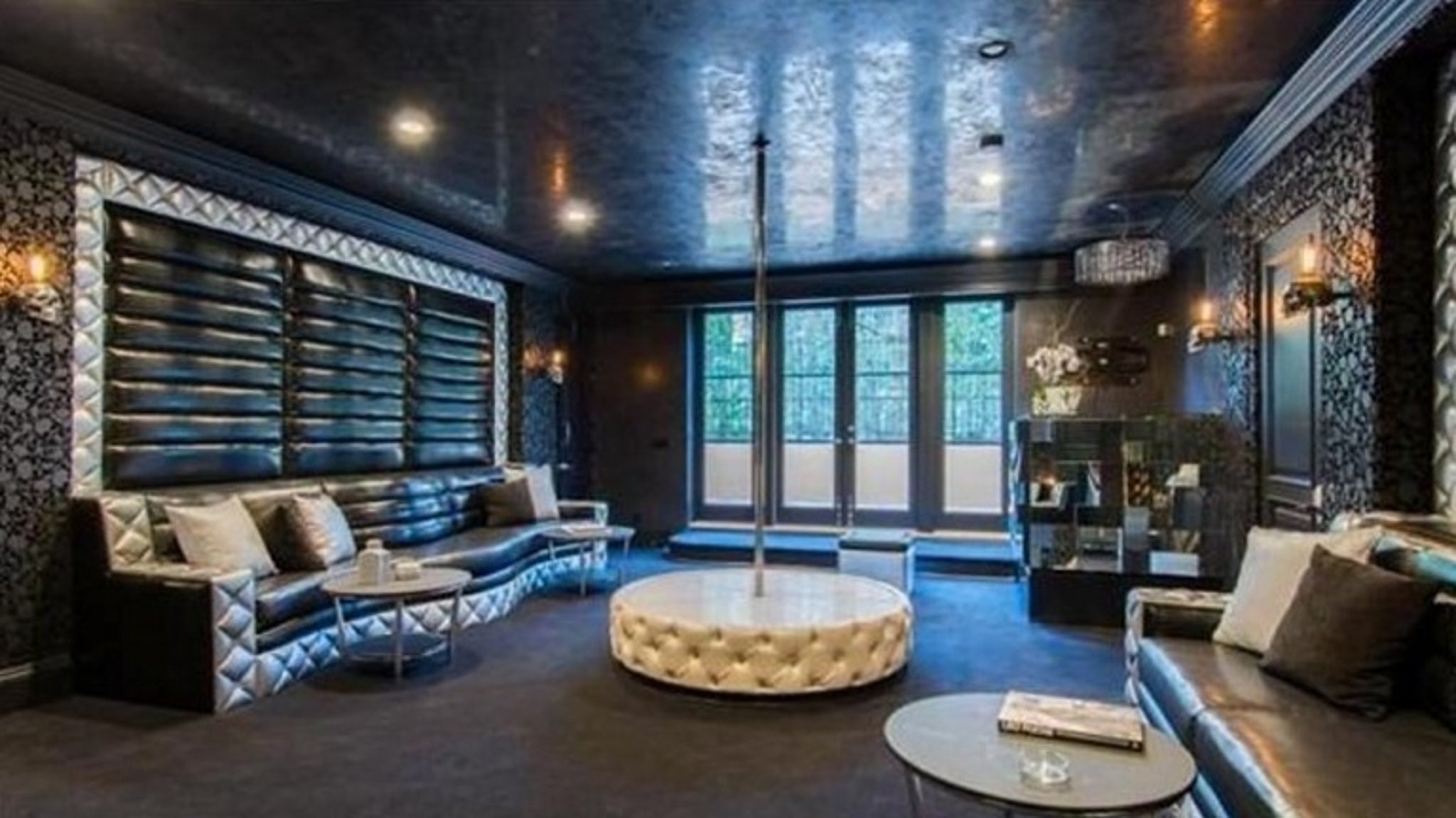 Big Sean Buys Slash's Rockin' Beverly Hills Mansion