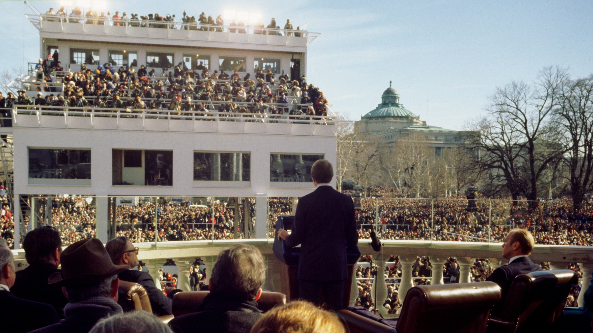 Incredible Crowds In History - Compare and Judge