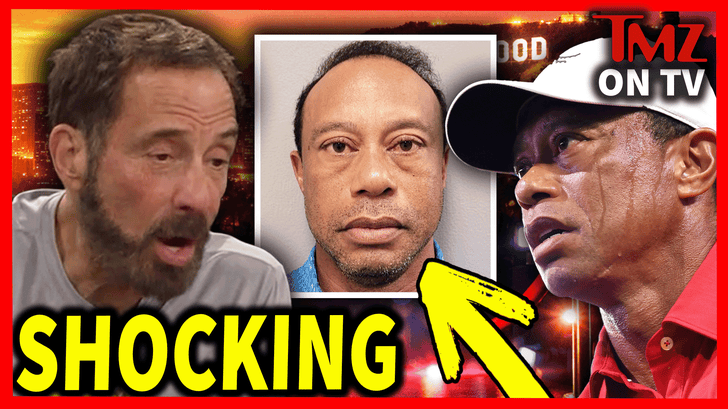 TMZ on TV Show