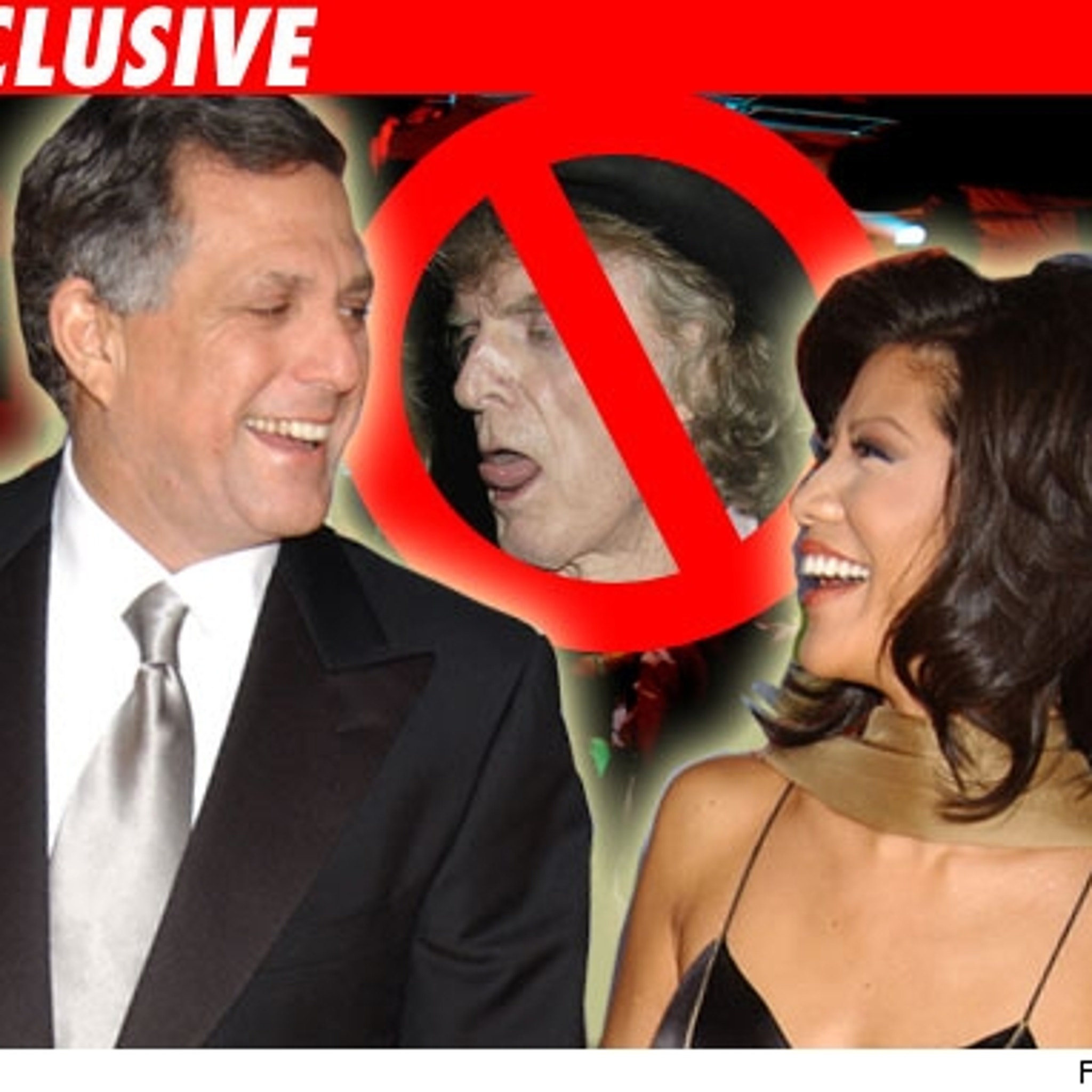 Leslie Moonves Michael Moonves