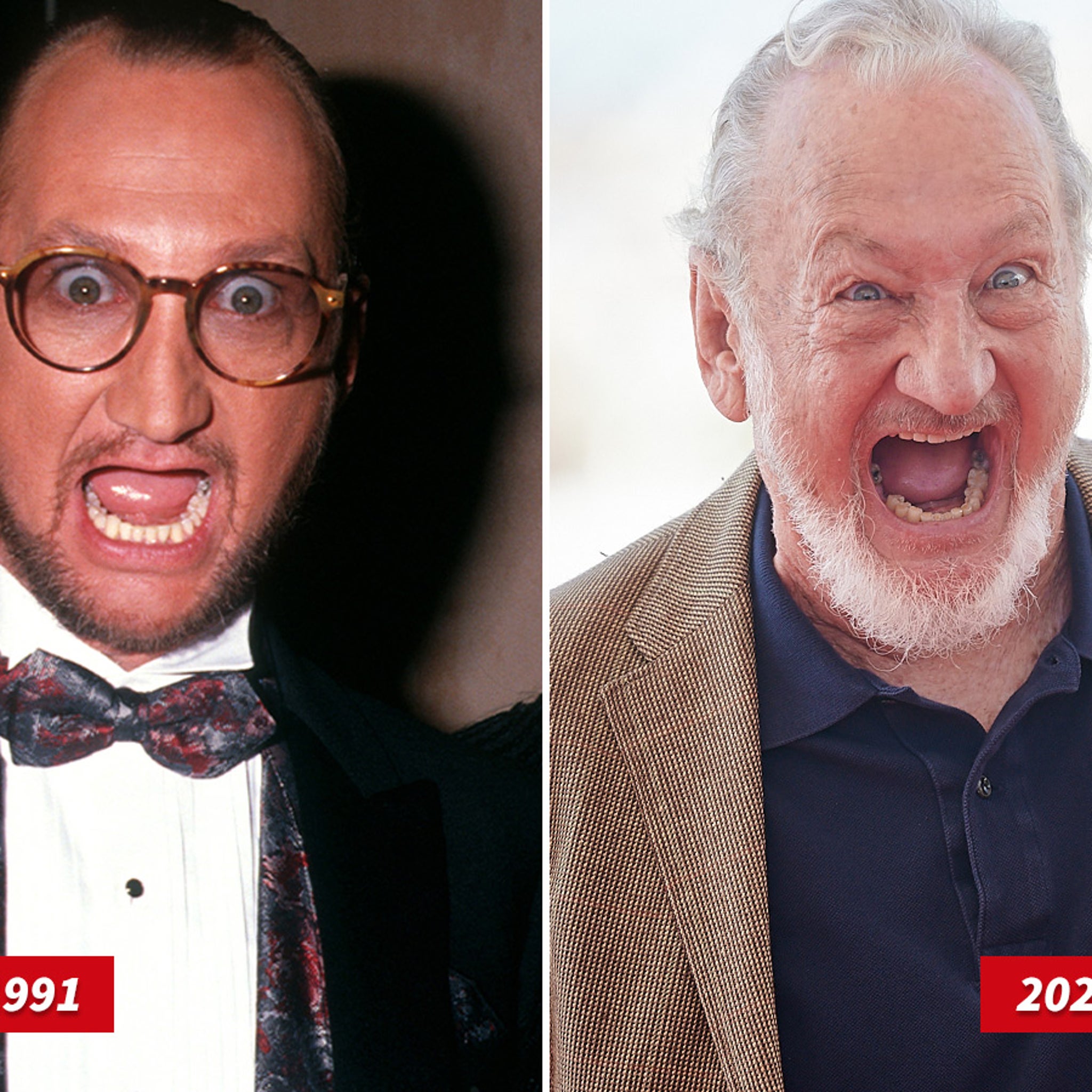 Robert Englund 2022
