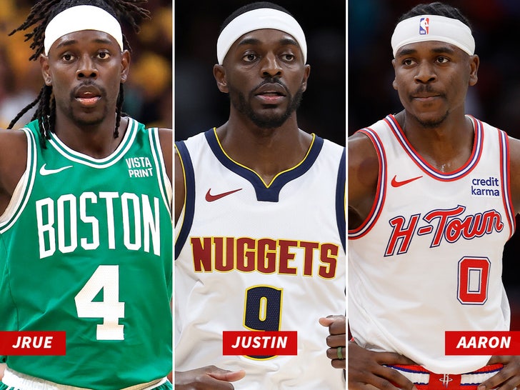 Holiday brothers nba store
