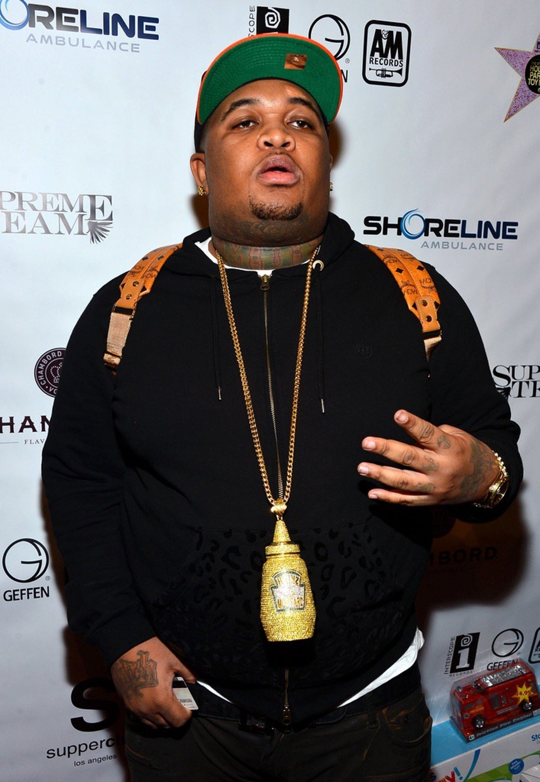 Dj Mustard Edm