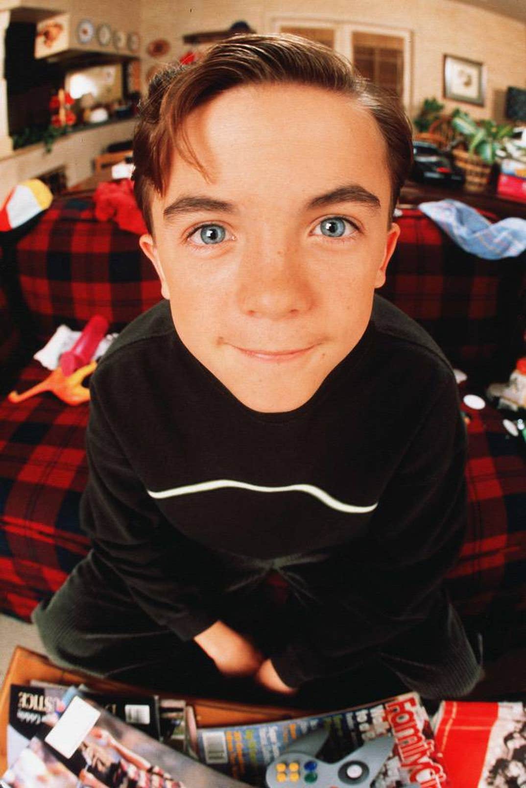 Lois Malcolm In The Middle Now