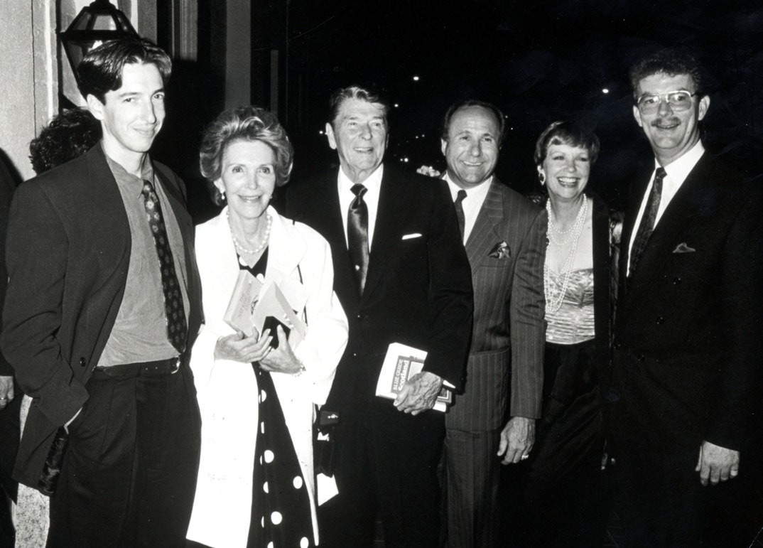 Remembering Michael Reagan