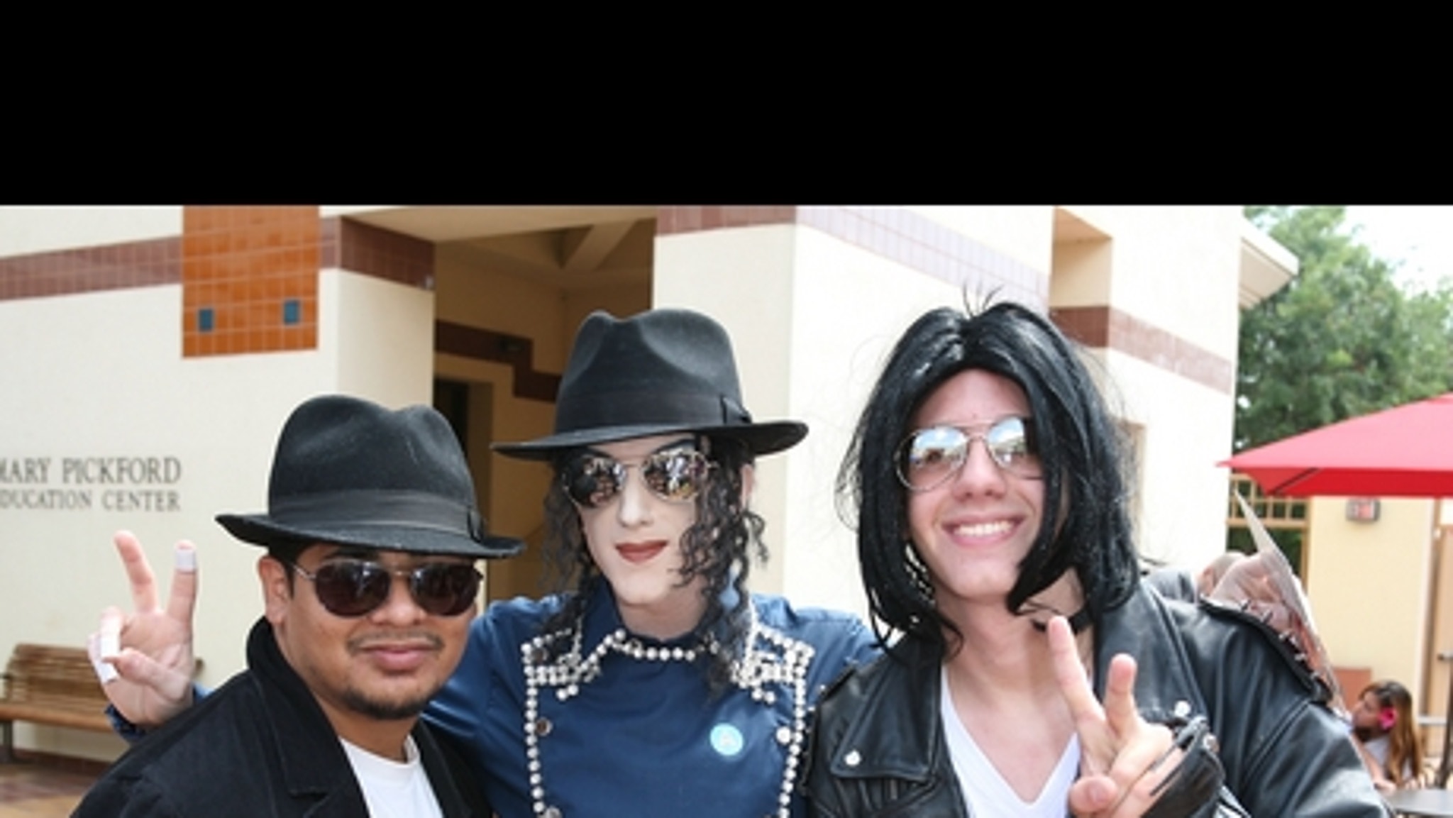 Fake Michael Jackson Photos