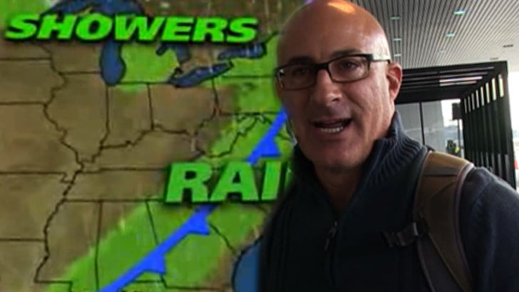 The Weather Channel's Jim Cantore -- Hurricane Names Blow ...
