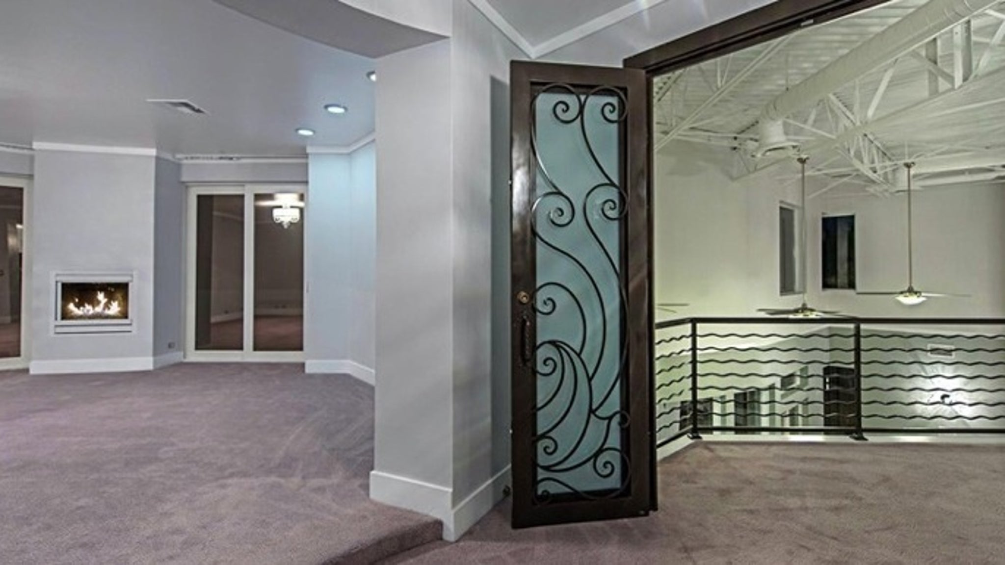 Mike Tyson's Vegas Home