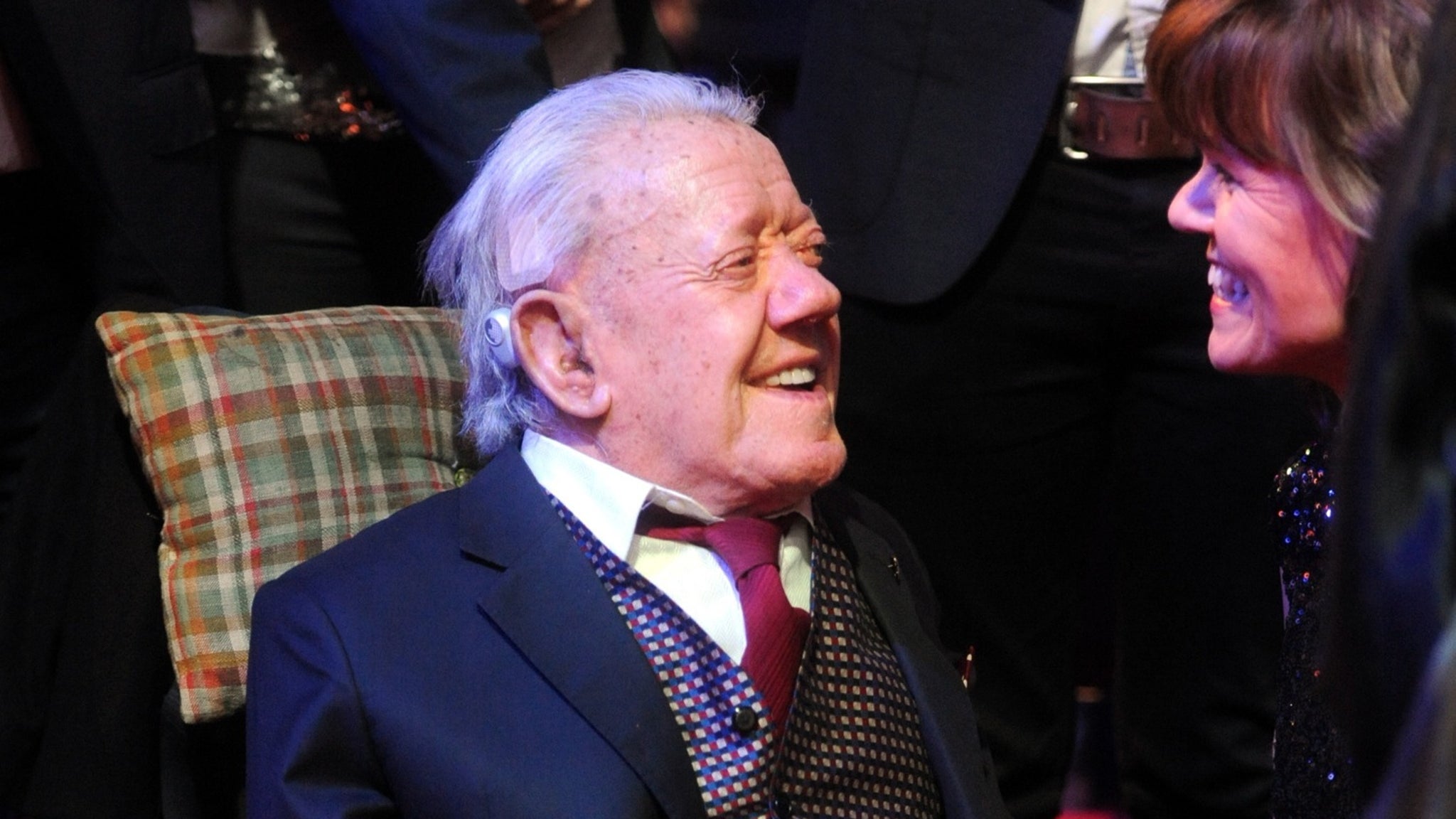 Remembering Kenny Baker