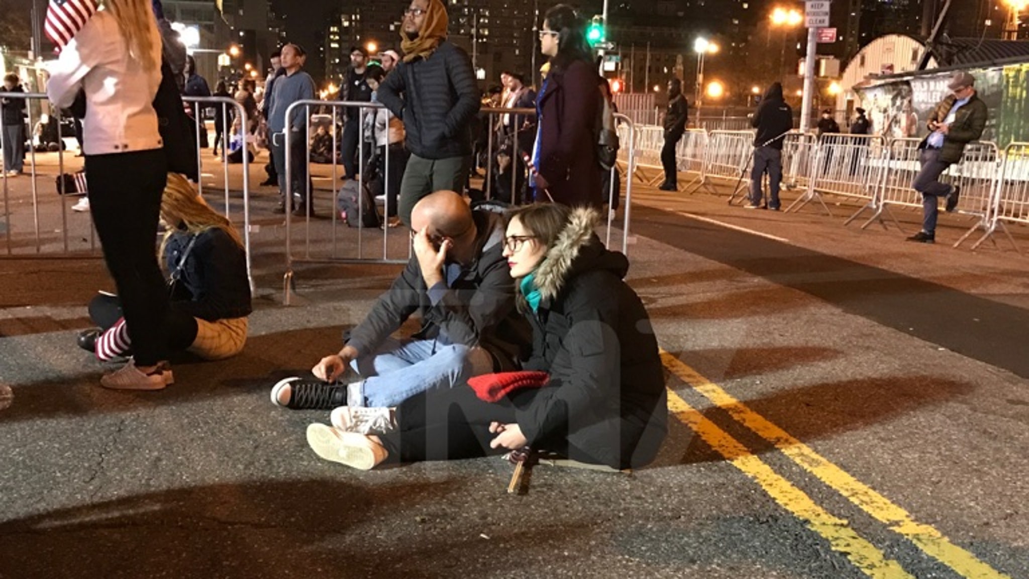 Upset Hillary Clinton Supporters