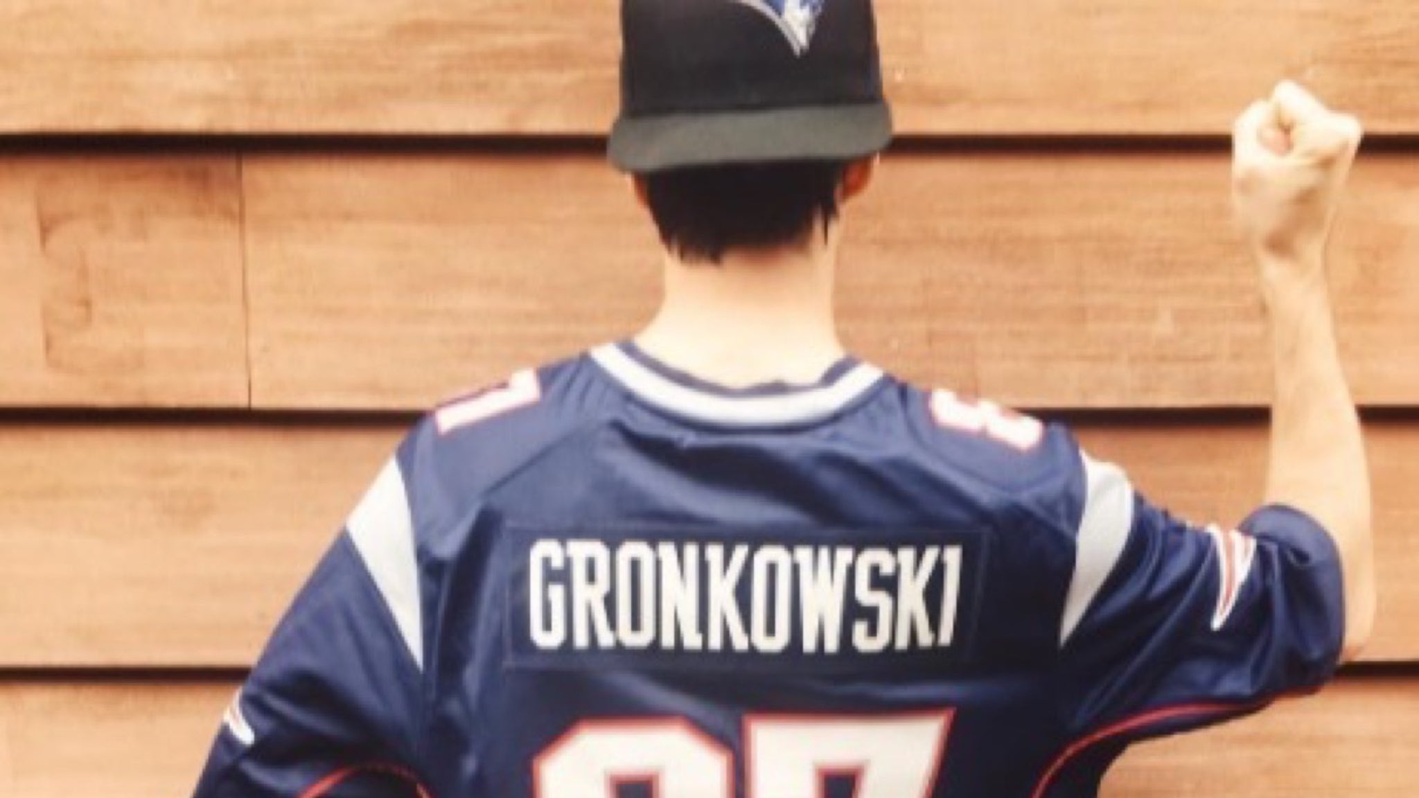 New England Patriots Celebrity Fans