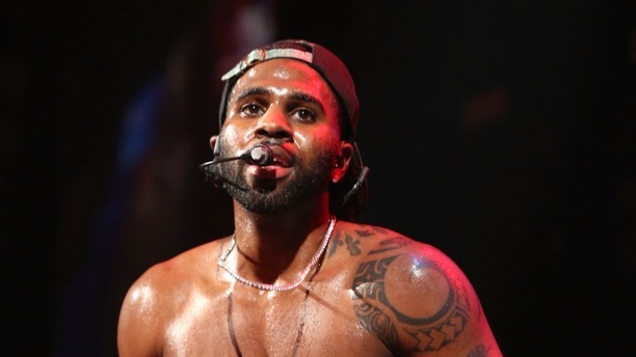 Jason Derulo Photos