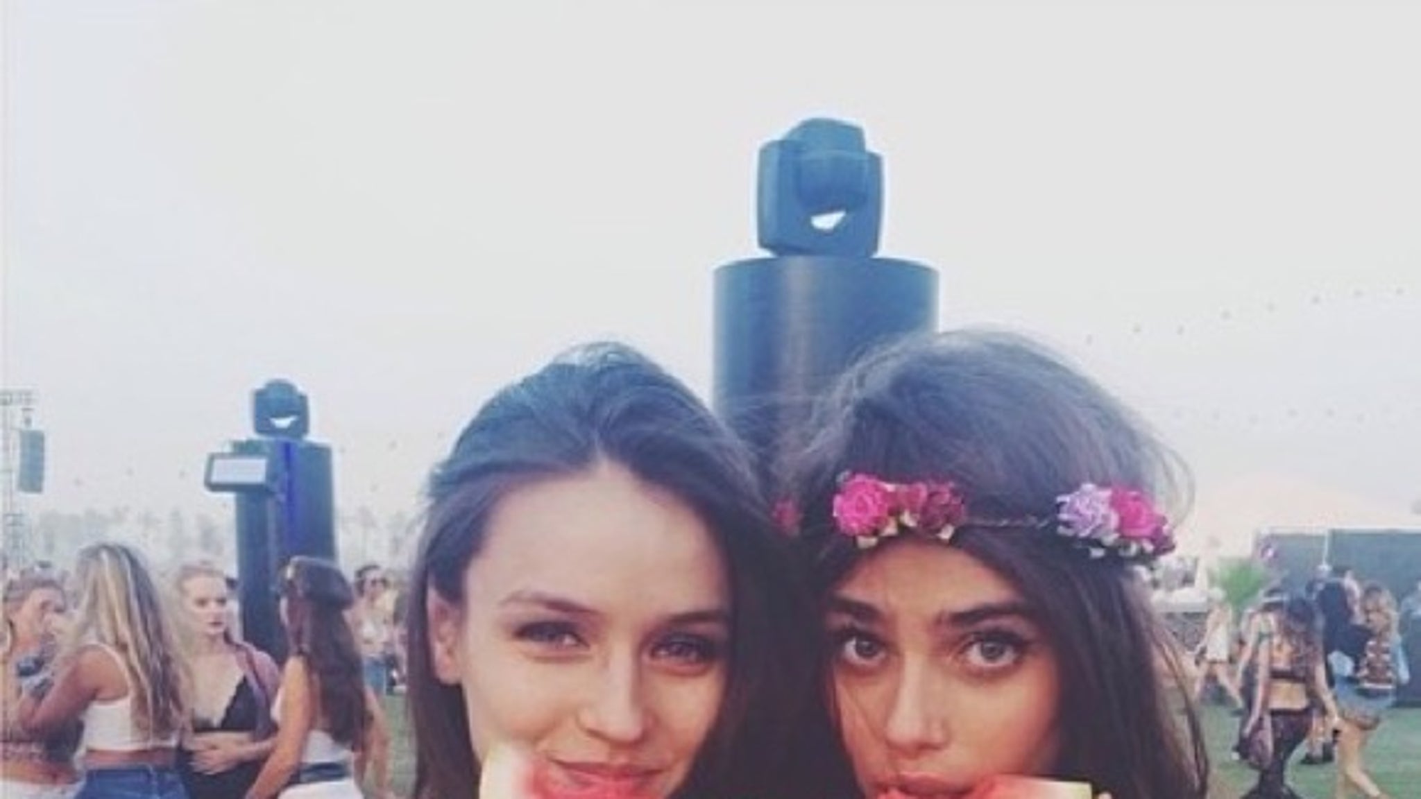 National Watermelon Day -- Seedless Stars!