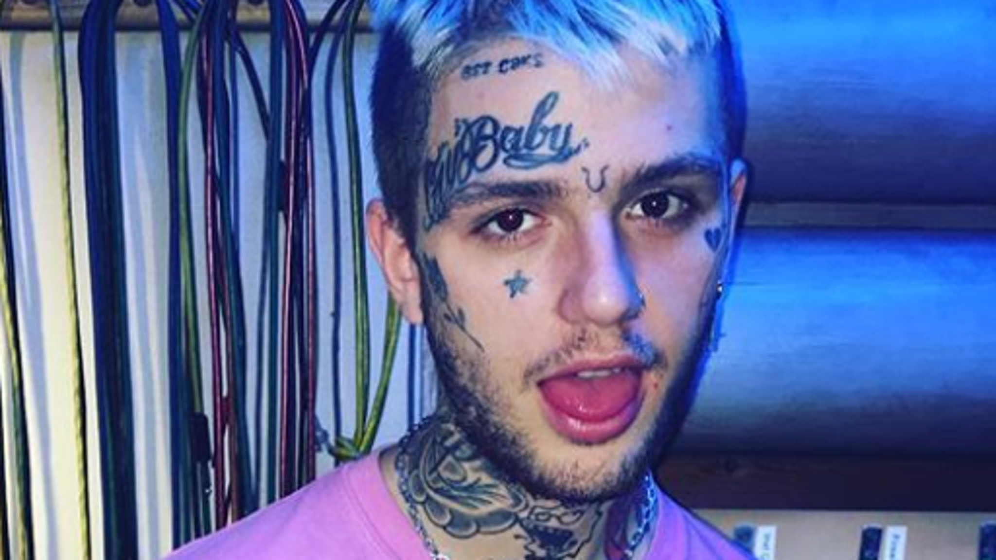Remembering Lil Peep