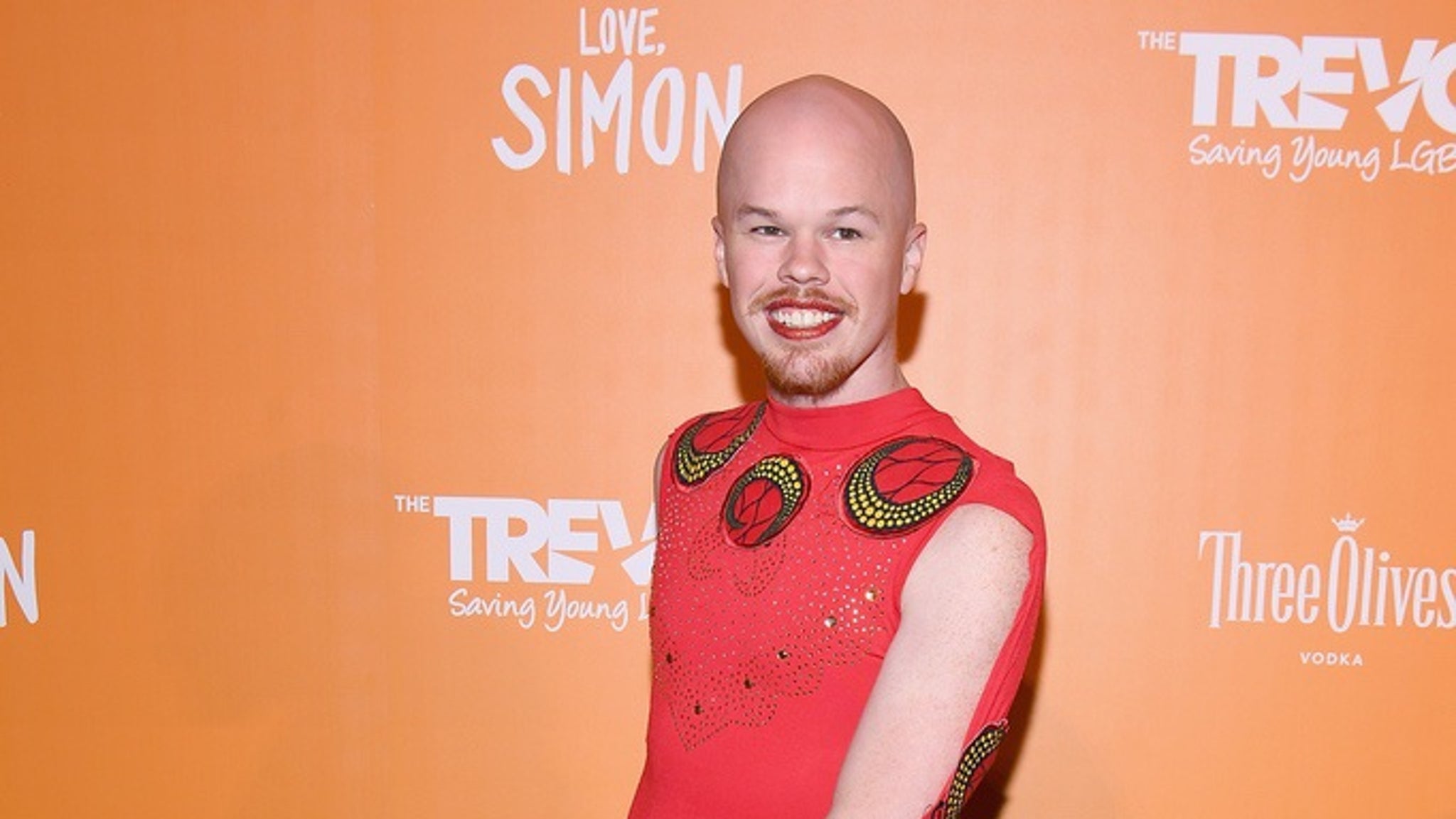 Sam Brinton's Style Shots