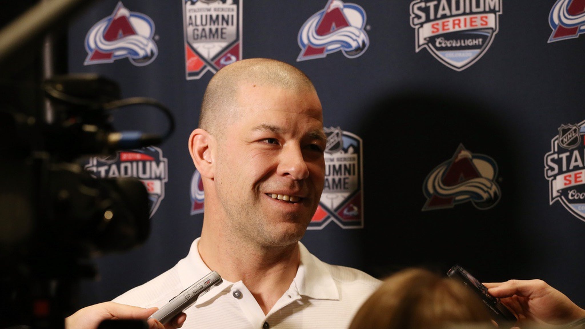 Remembering Chris Simon