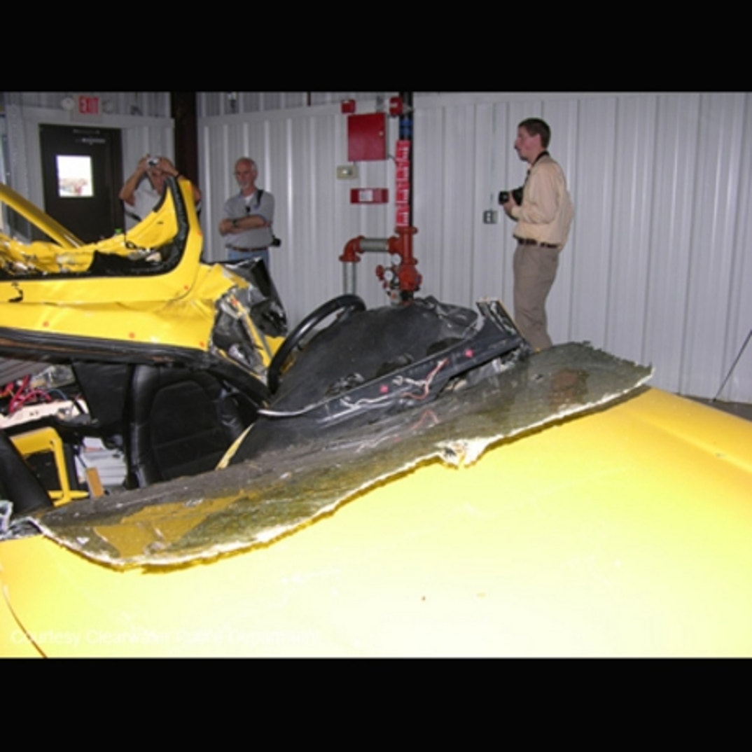 Nick Bollea Acidente De Carro