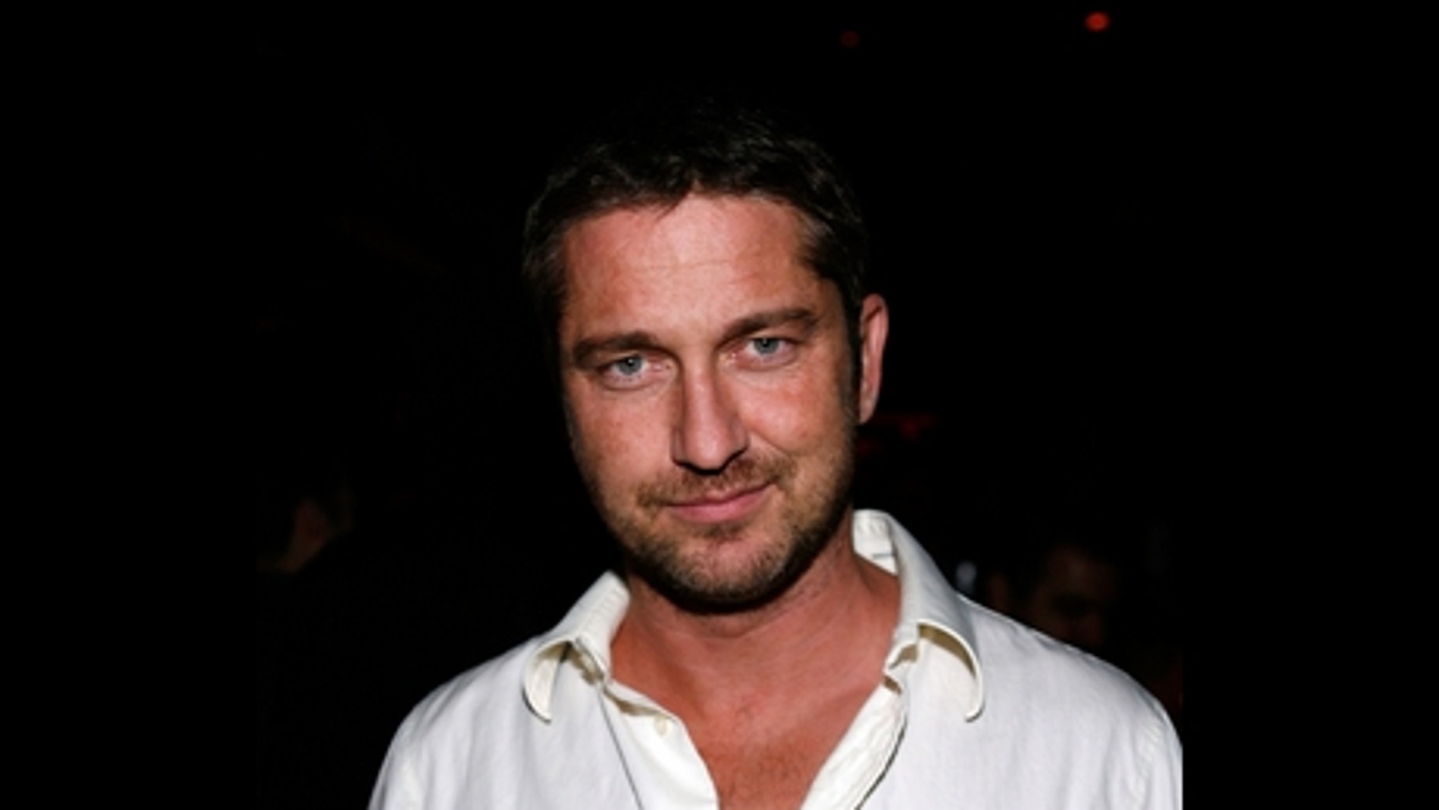 Gerard Butler
