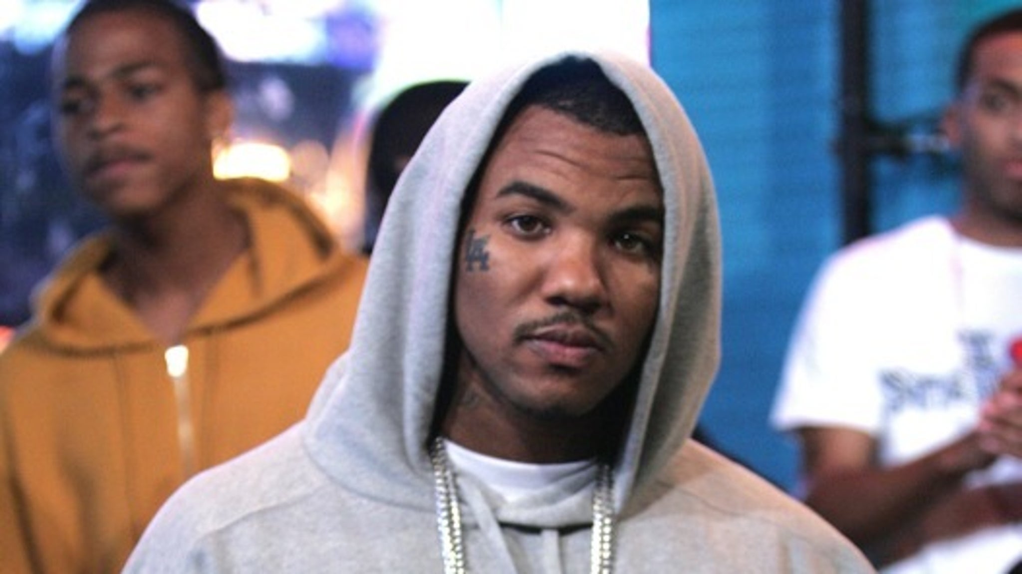 The Game