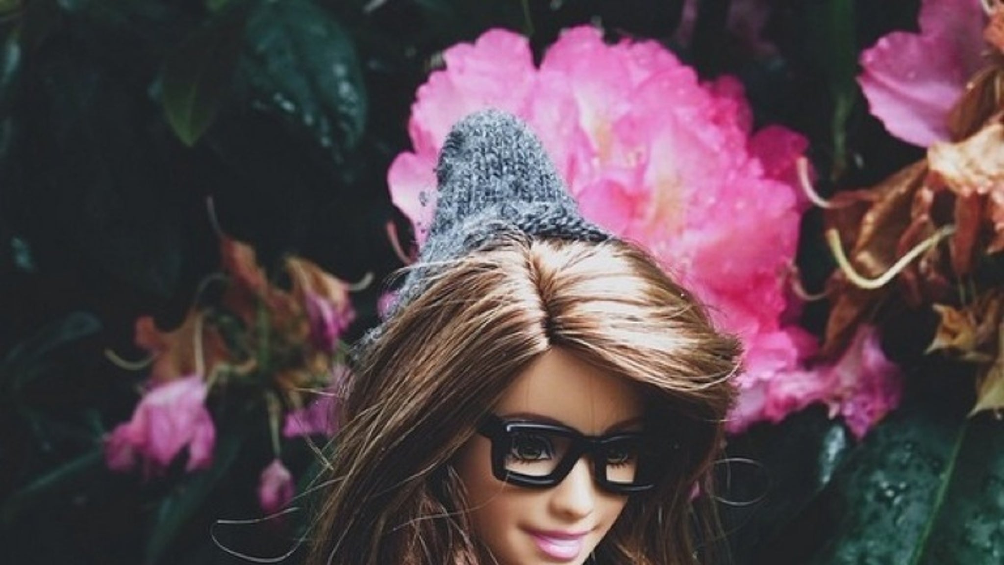 SocalityBarbie -- Instagram's Hipster Barbie