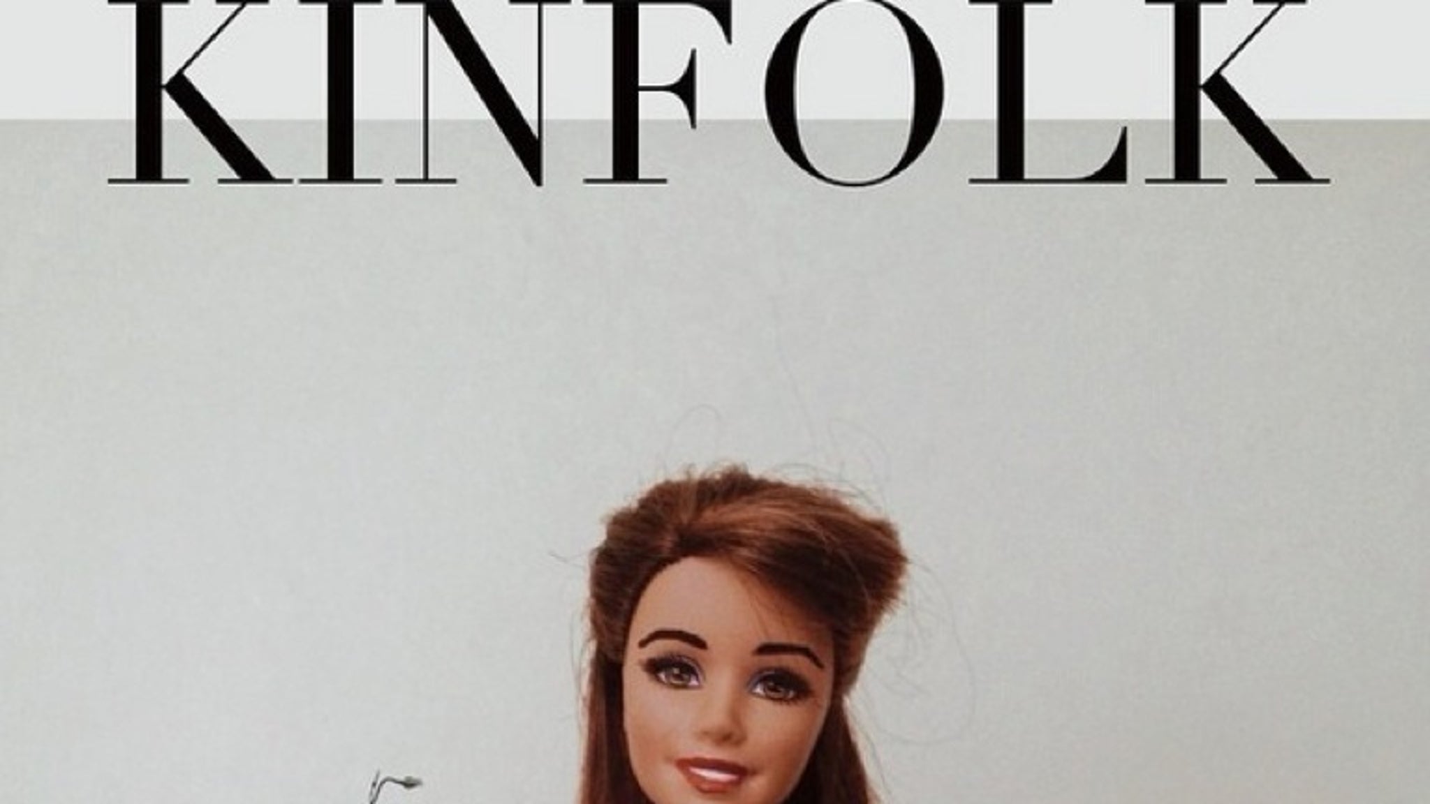 SocalityBarbie -- Instagram's Hipster Barbie