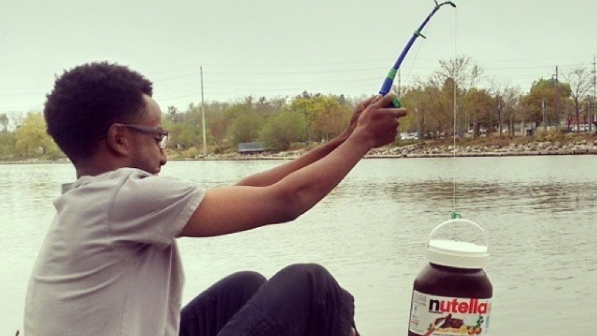 Get Nutty! -- Instagram's Nutella Addiction