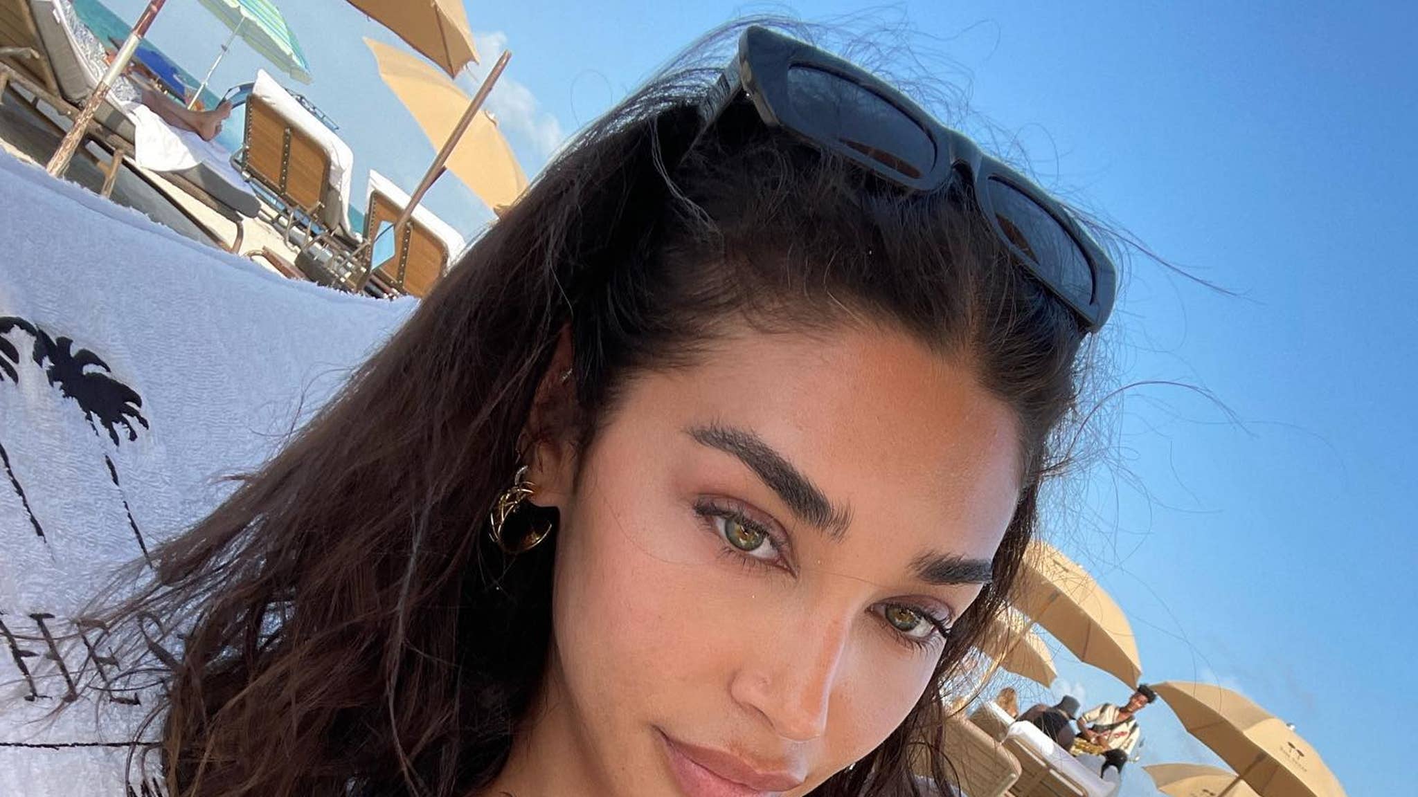 Chantel Jeffries Hot Shots