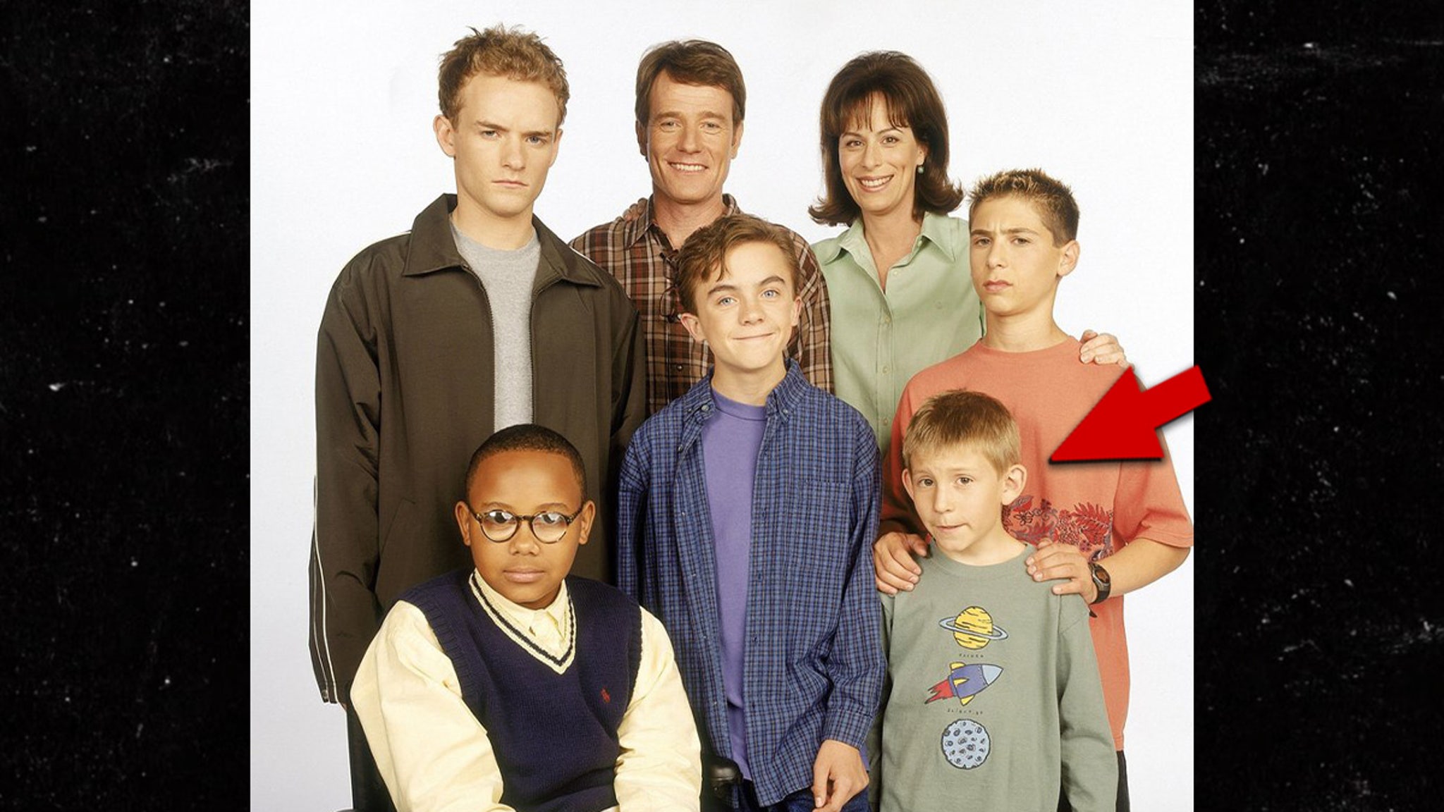 Dewey From Malcolm In The Middle