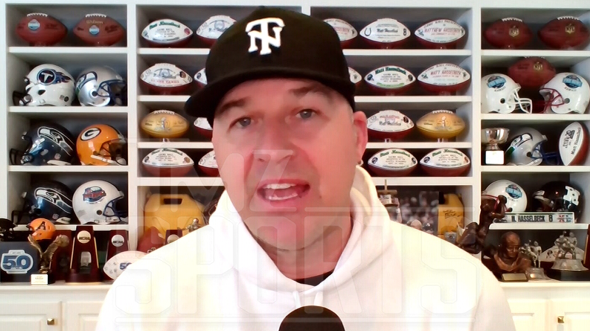 Matt Hasselbeck Says Rams Vs. Seahawks Is Unofficial Super Bowl