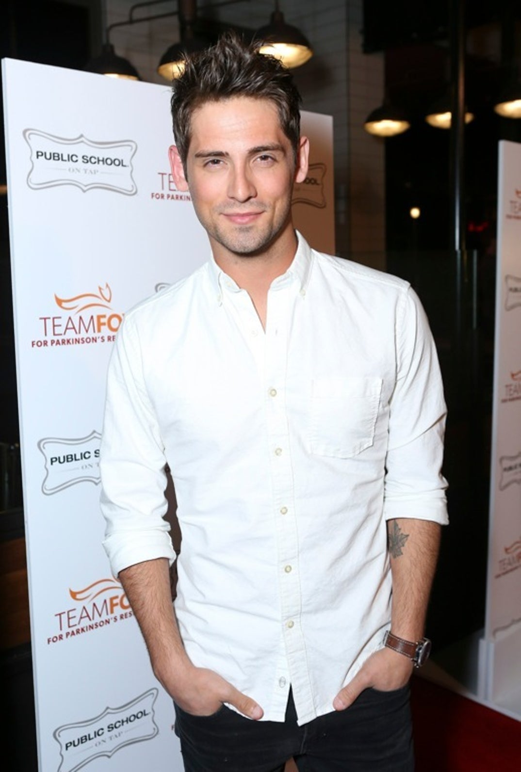 Jean Luc Bilodeau Muscles
